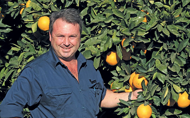 How a family citrus farm became a mega business
