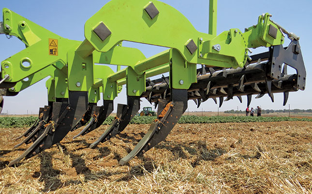 Implements for vegetable farmers