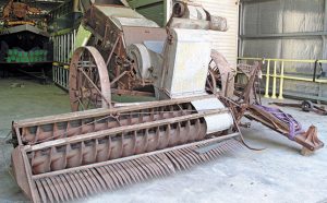 A brief history of combines