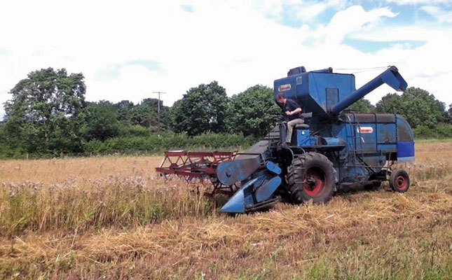 A brief history of combines