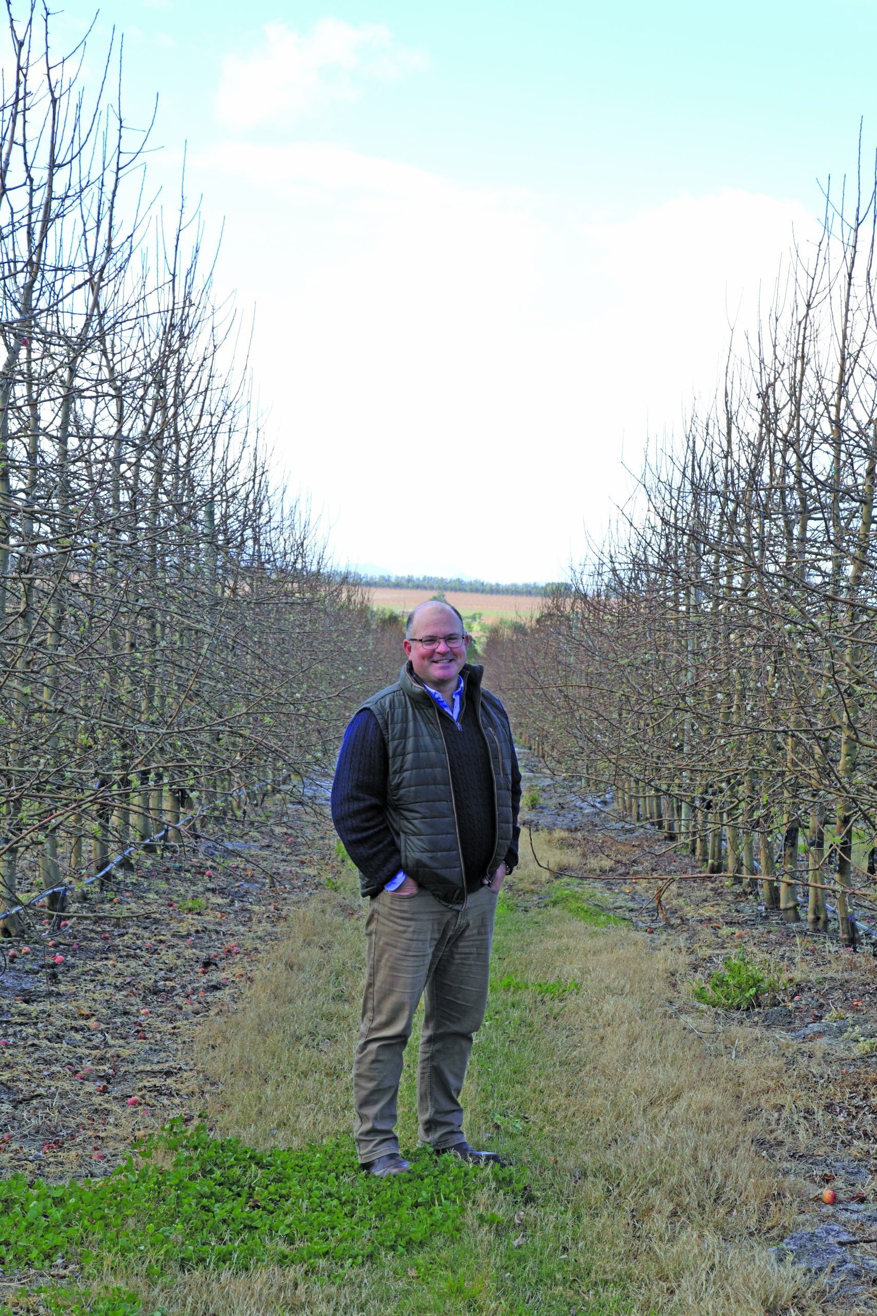 Making the most of the Cripps Red