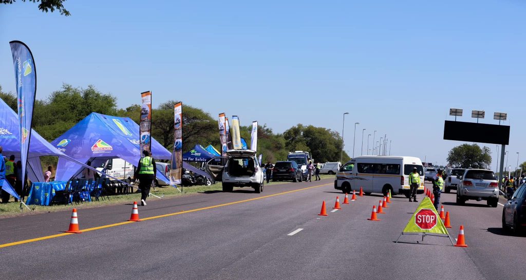 Motorists urged to safeguard themselves during Easter weekend traffic