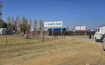 Plan your route to Nampo 2025 with these updates