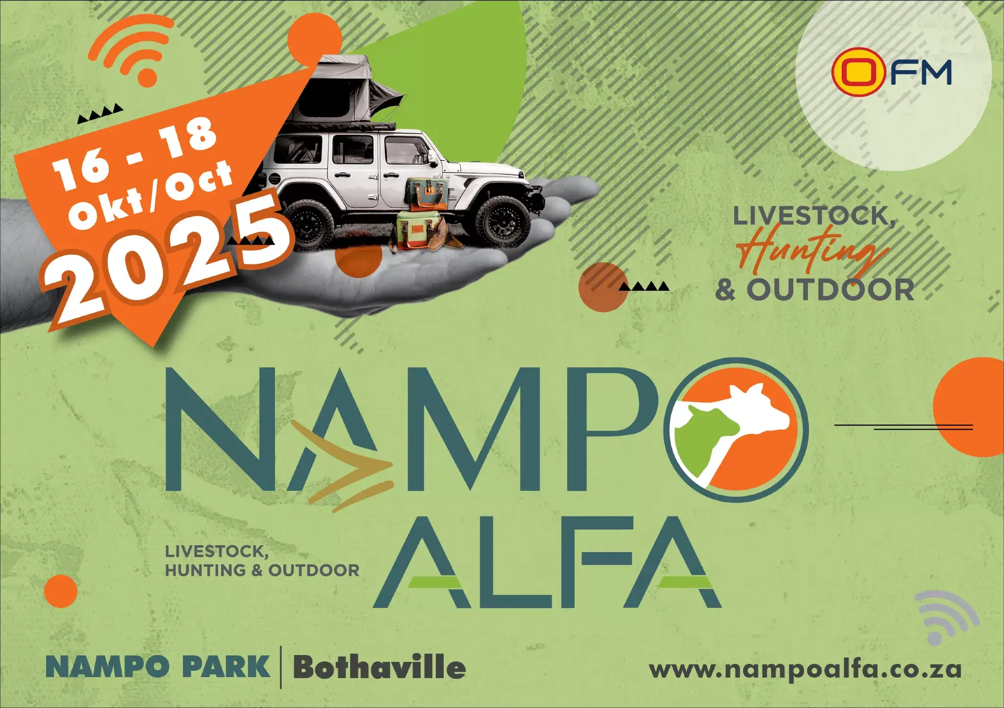 Nampo Alfa Ideal Networking Opportunity For Livestock Value Chain Nampo Alfa Ideal Networking Opportunity For Livestock Value Chain