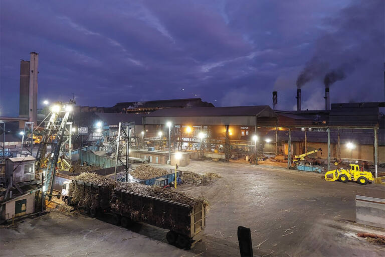 Gledhow sugar mill back online after R2bn investment