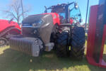 Case IH Magnum blends power, efficiency, and operator comfort