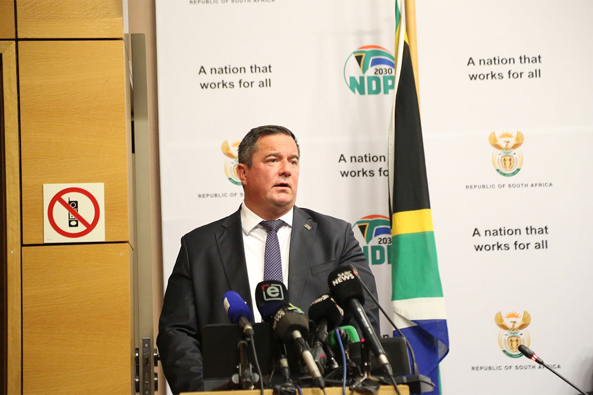 ‘We are on track’ – Steenhuisen backs SA’s FMD recovery plan