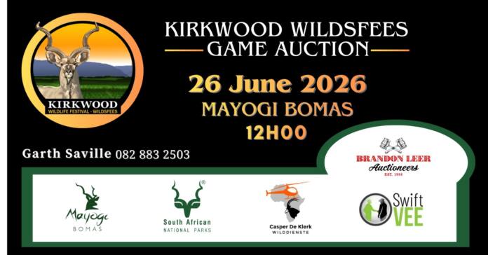 Top quality wildlife and genetics on offer at Kirkwood Wildsfees Game ...