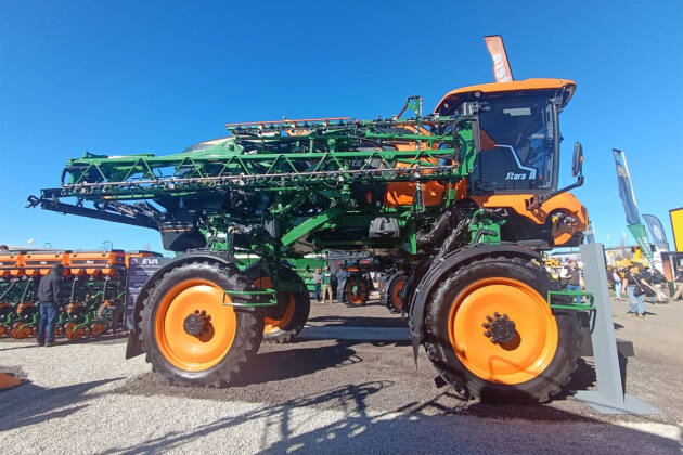 Stara targets South Africa with precision farming technology, tailored ...